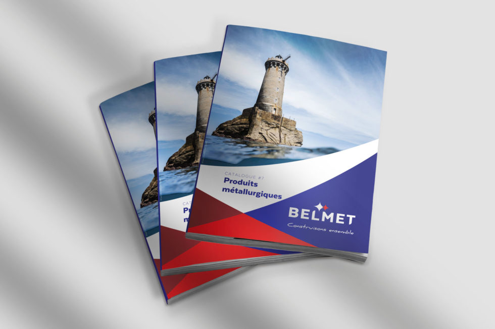Le catalogue Produits Métallurgiques n°7 est disponible - Belmet