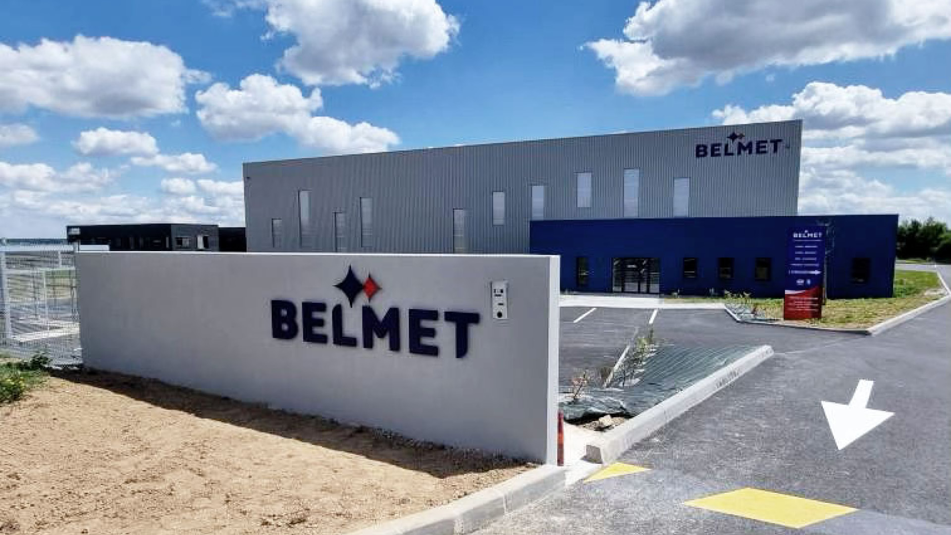 Une rentrée dynamique pour Belmet à Châteaubourg ! - Belmet