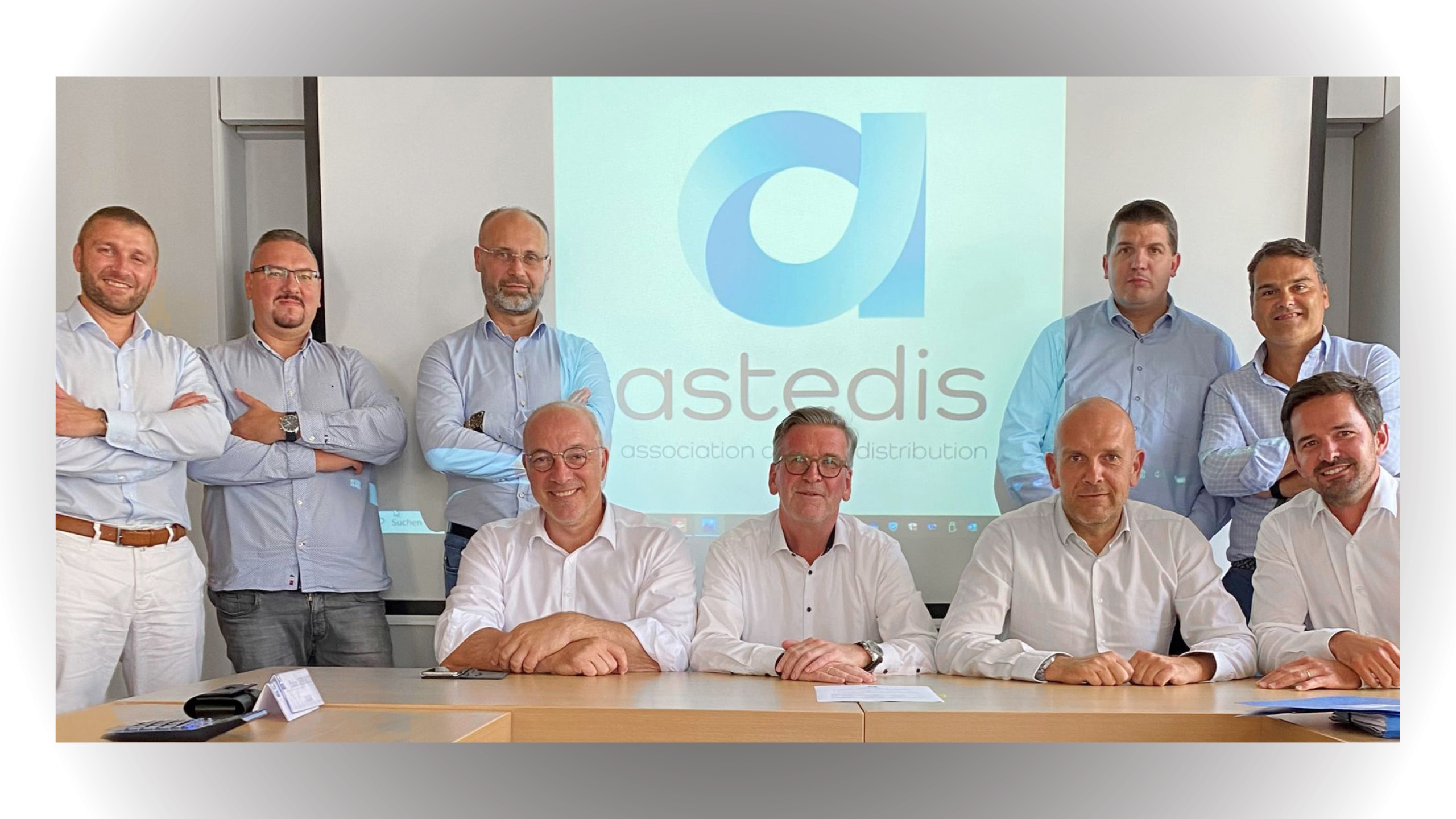 Le groupe Socoda fonde l'alliance européenne astedis - Belmet